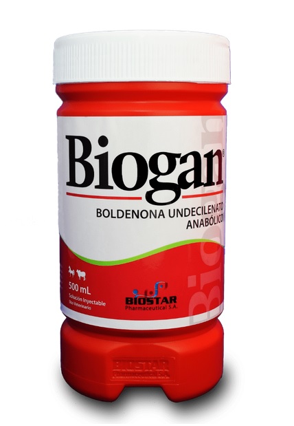BIOGAN FCO X 500 ML – Almacen Tierras y Ganado