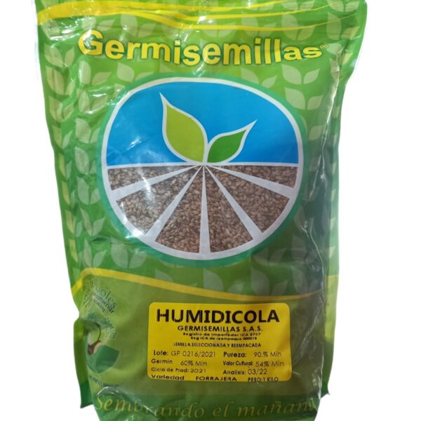 HUMIDICOLA X KG GERMISEMILLAS – Almacen Tierras y Ganado